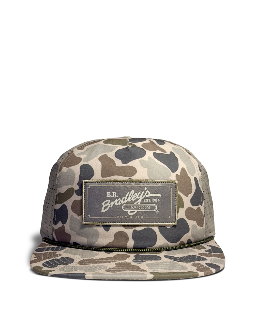 E.R. Bradley’s Camo – ER Bradley's Saloon | West Palm Waterfront Restaurant