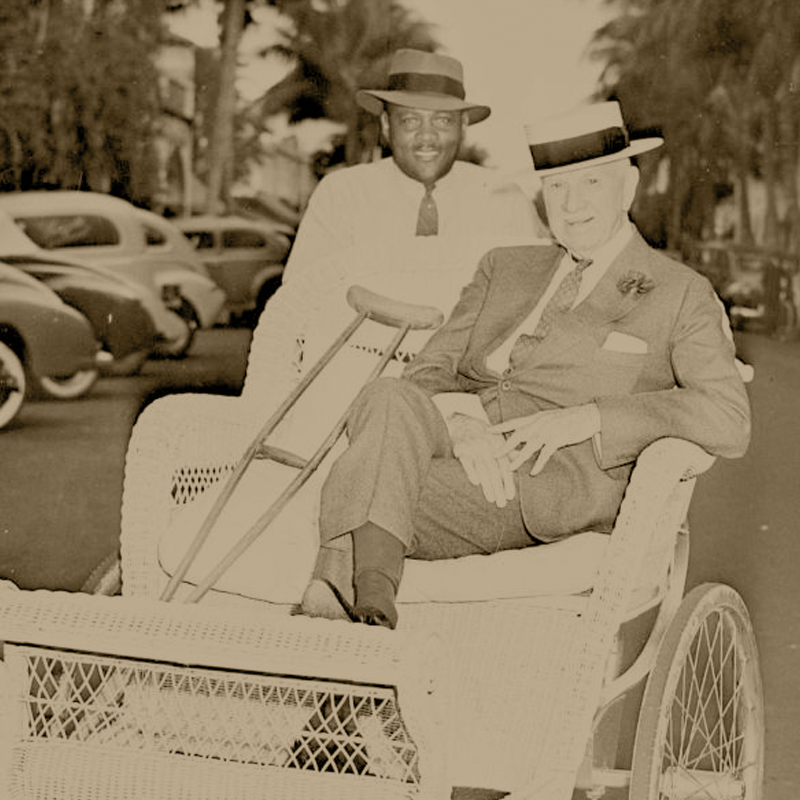 The Legend of ER Bradley's – ER Bradley's Saloon | West Palm Waterfront ...