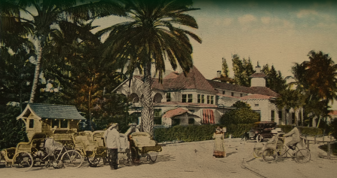 The Legend of ER Bradley's – ER Bradley's Saloon | West Palm Waterfront ...
