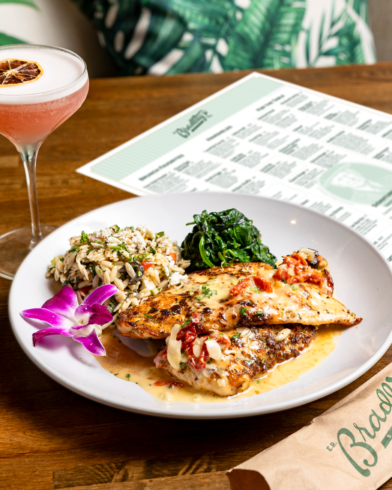 Menus – ER Bradley's Saloon | West Palm Waterfront Restaurant