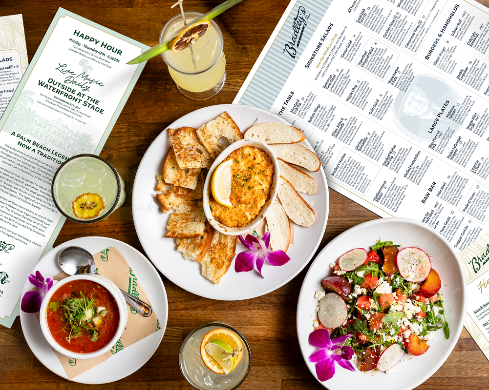 E.R. Bradley's Saloon | West Palm Waterfront Restaurant – ER Bradley's ...